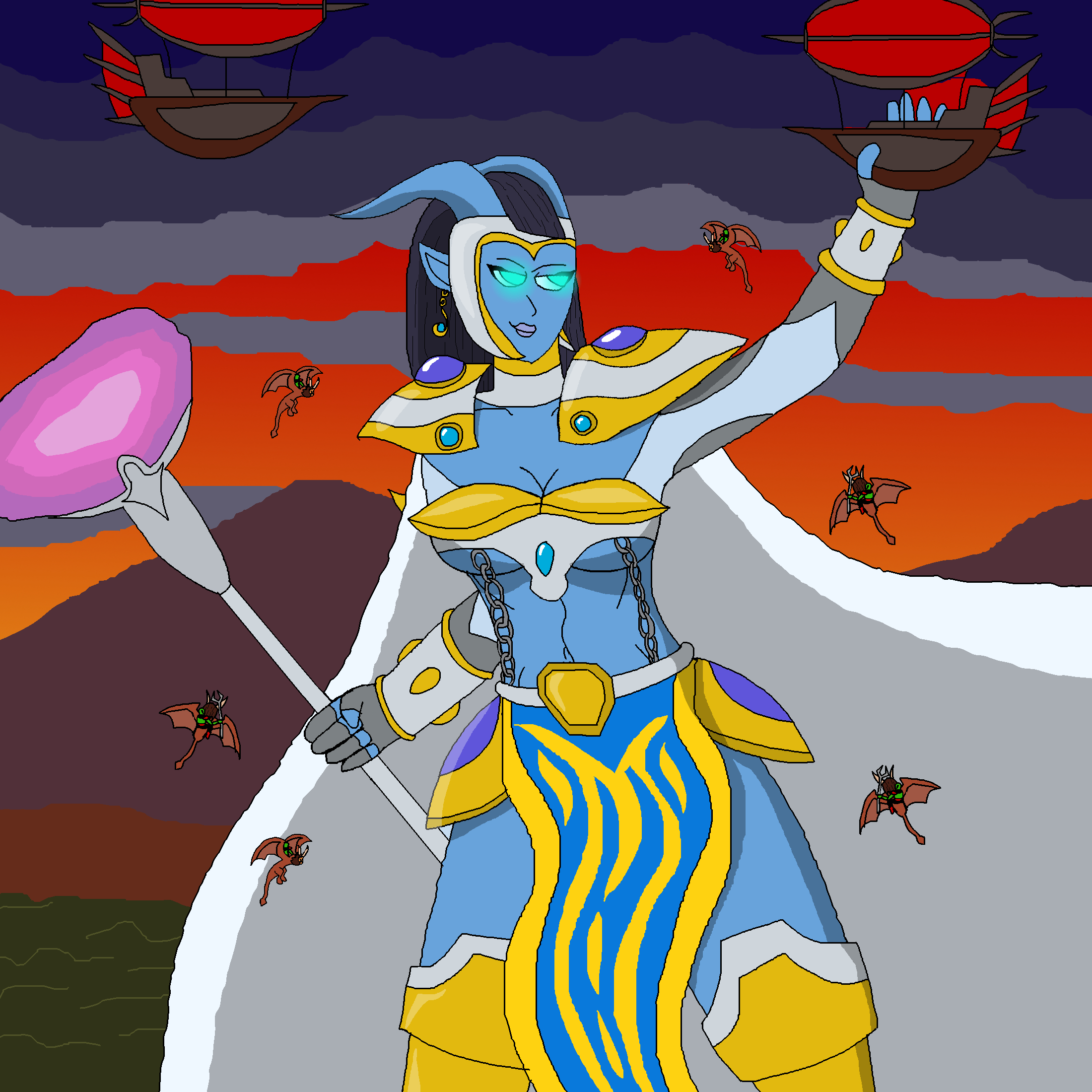 World of Warcraft VGGTS pics